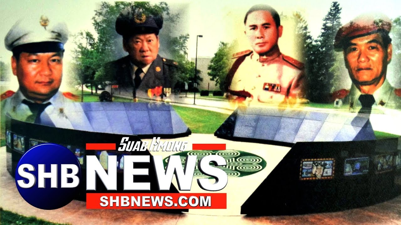 SUAB HMONG NEWS: 2019 Lao Hmong American Veterans Memorial Event in ...