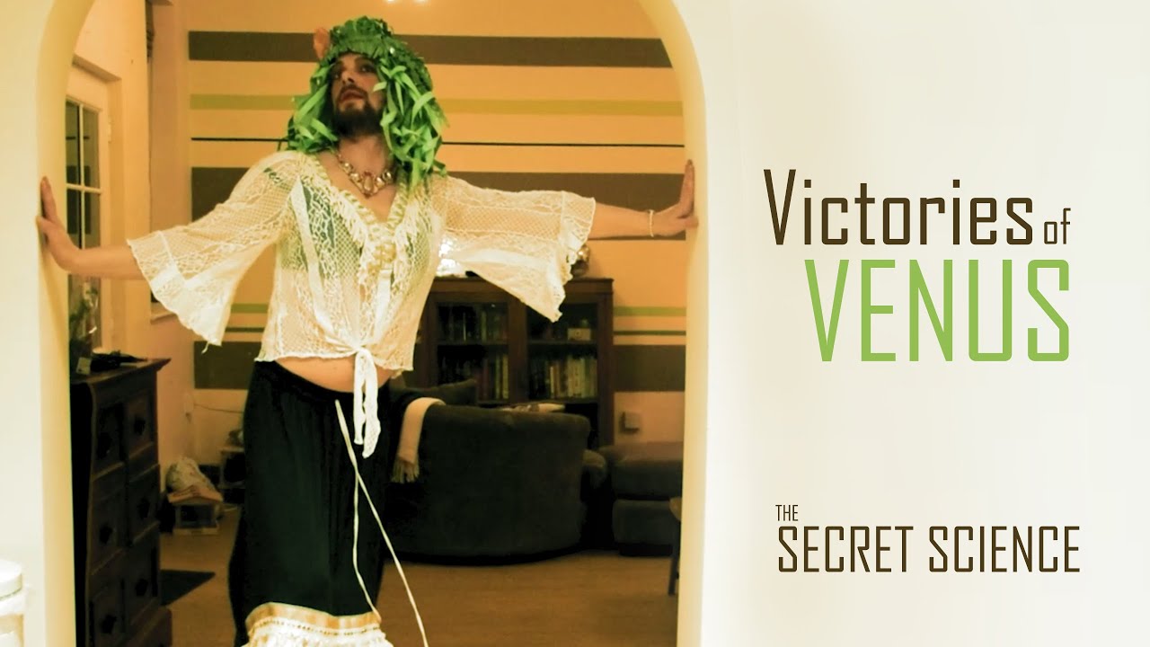 Victories of Venus - The Secret Science - Goddess, Alchemy, Philosophy ...