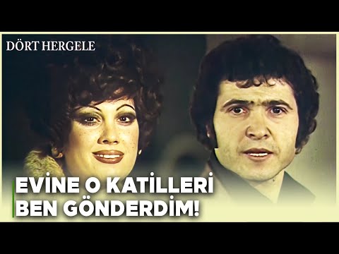 Dört Hergele Türk Filmi | Oya İtiraflarıyla İrfan'ı Şoke Ediyor