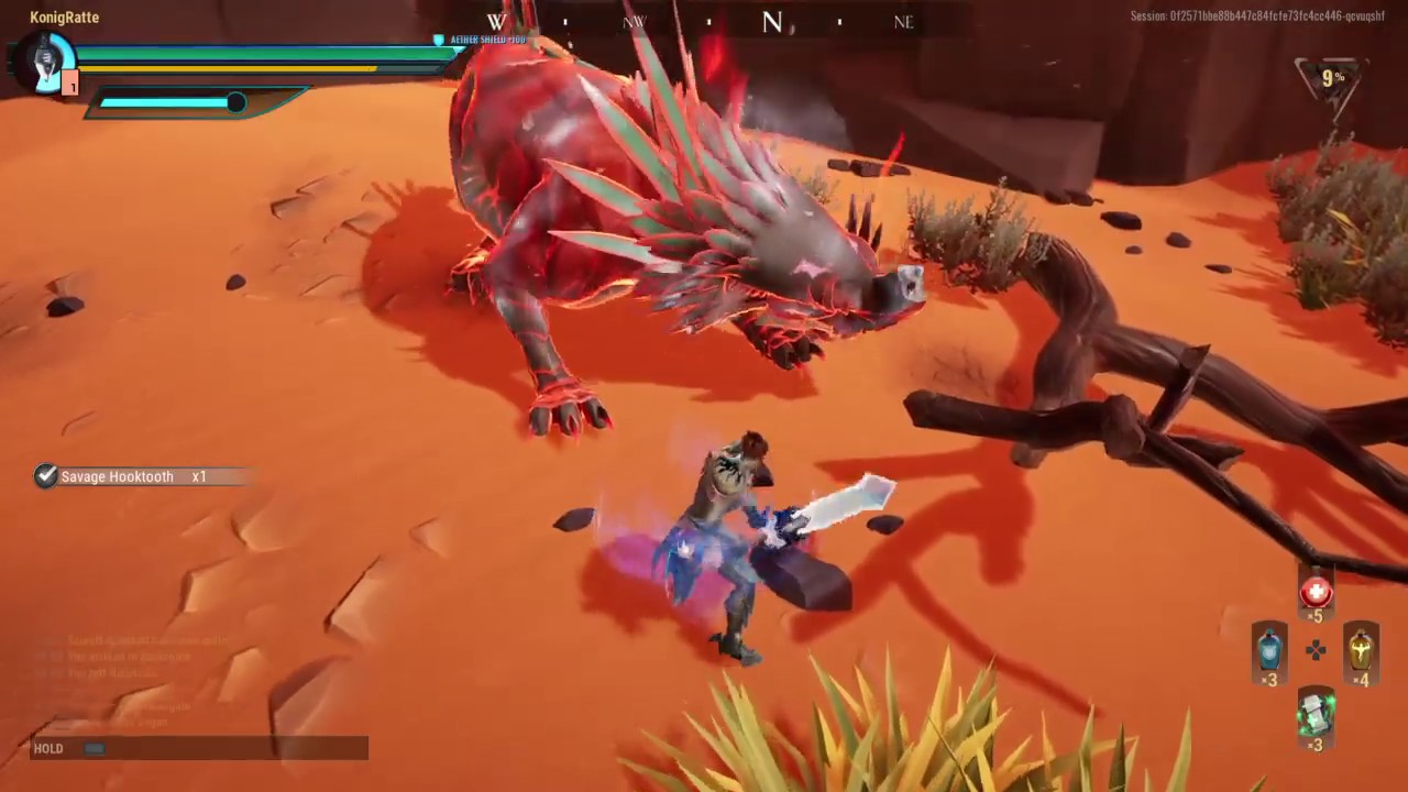 Soloing Embermane - YouTube