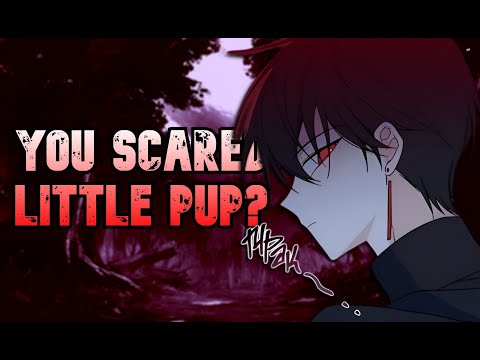 A Vampire finds You Injured in the Woods [Vampire Speaker x Werewolf Listener] [Injured Listener]