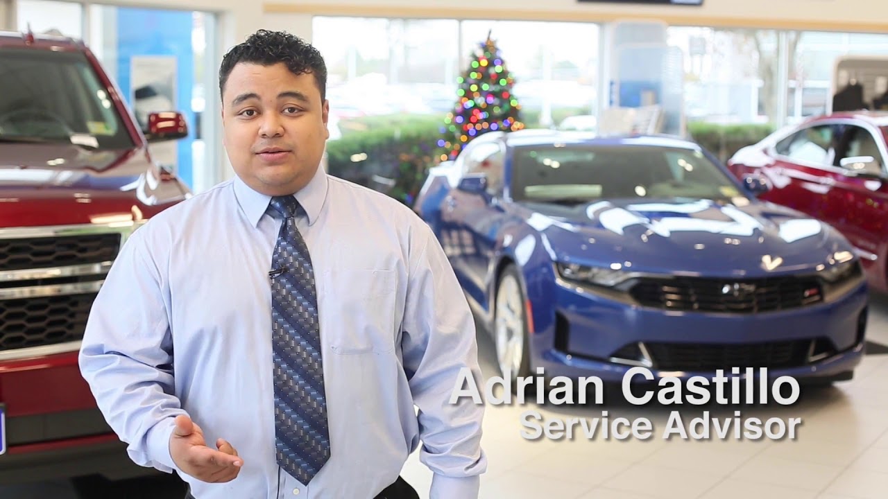Adrian Castillo Manassas VA Chantilly MD - YouTube