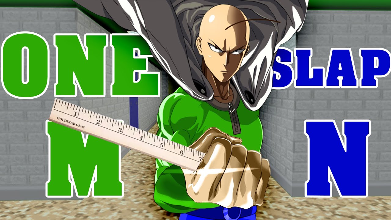 One Slap Man - YouTube