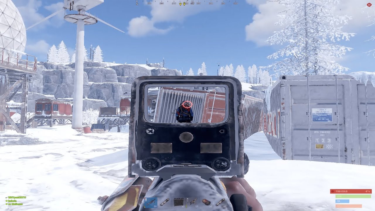 BEST LITHUANIAN DUO IN RUST - YouTube