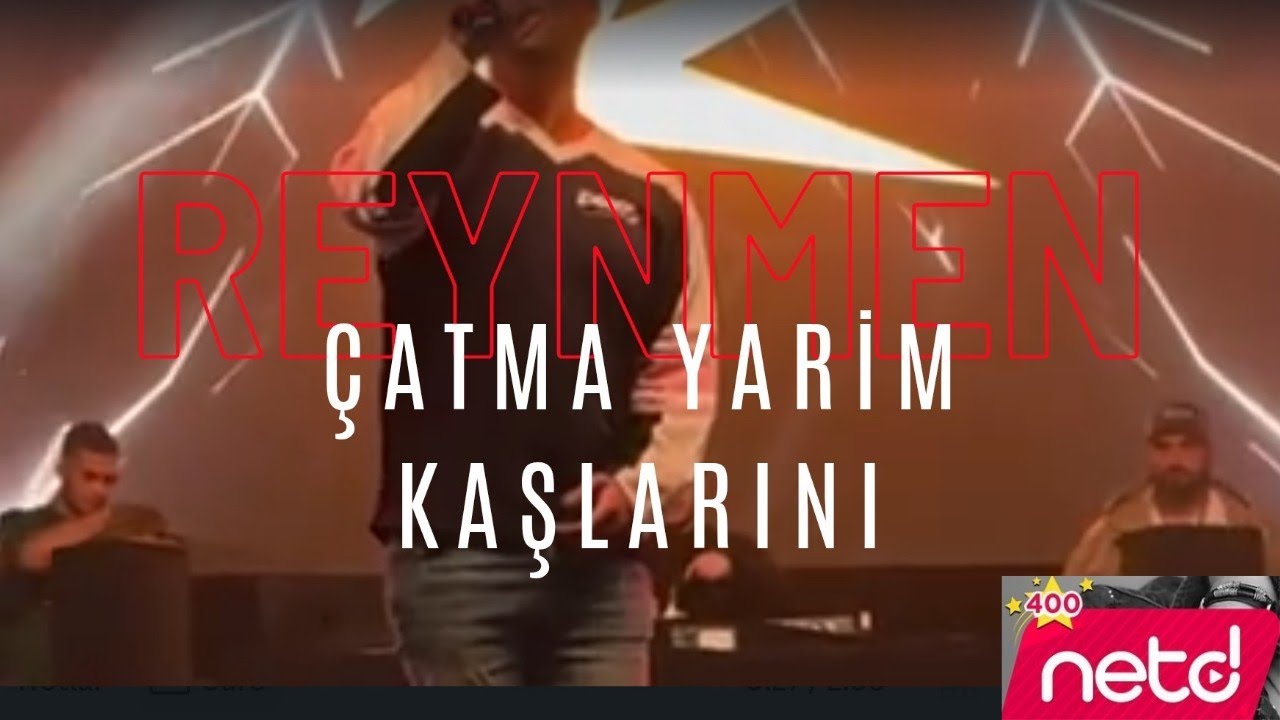 REYNMEN - ÇATMA YARİM KAŞLARINI (Official Video) - YouTube Music