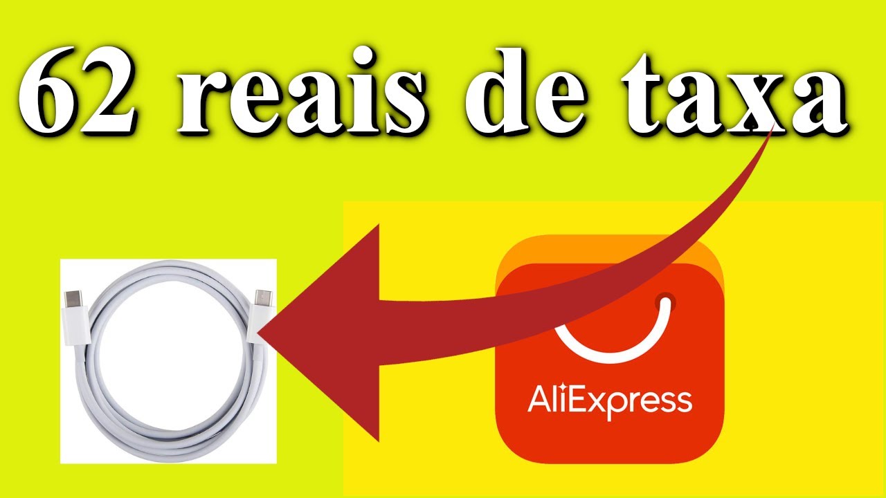 Aliexpress Taxando Tudo Imposto Sobre Mercadoria De 80 Reais YouTube aliexpress-taxando-tudo-imposto-sobre-mercadoria-de-80-reais-youtube