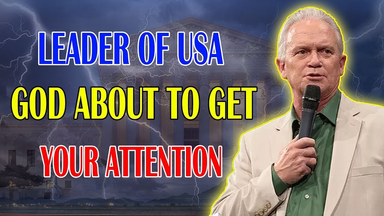 Timothy Dixon PROPHETIC WORD- GOD Is Going To Get The Attention Of ...