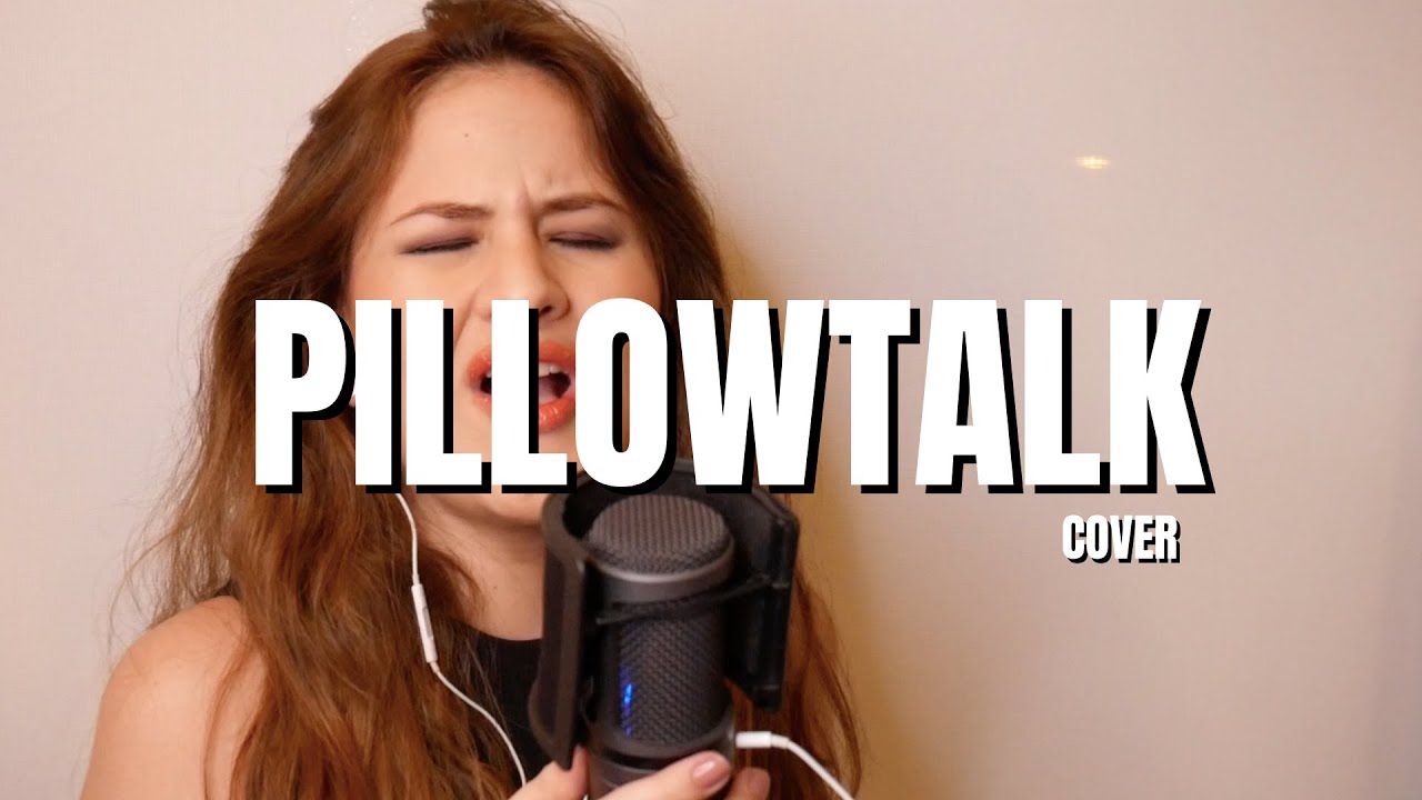 PILLOWTALK - ZAYN (Cover) | Mar Rendón - YouTube