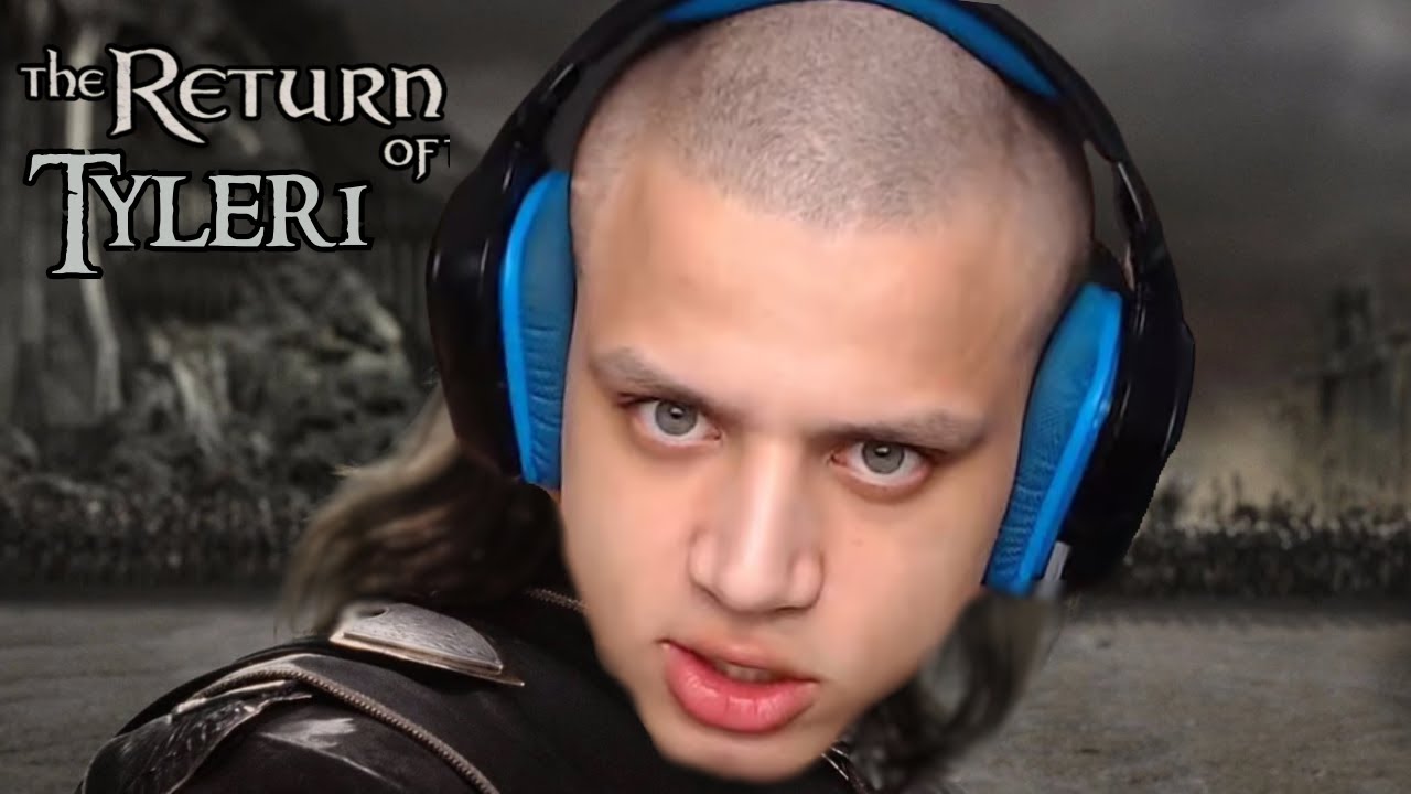 Tyler1 Returns to League After His Second Child - YouTube