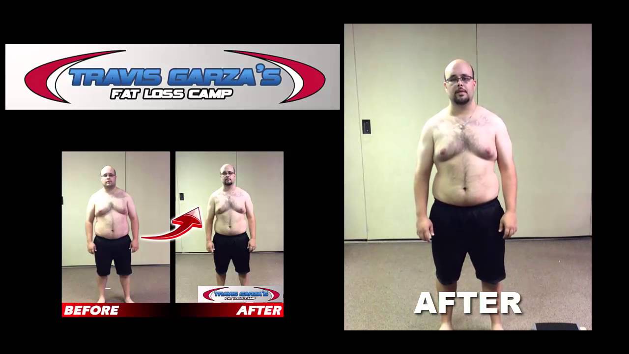 Moore Fitness 6 Week Challenge Result - Daniel Chadwell - YouTube