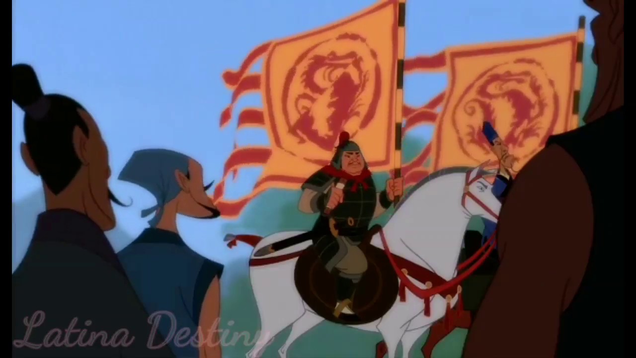 Loyal Brave & True |♡ Mulan - YouTube