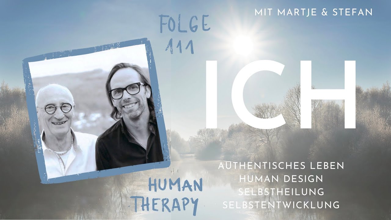 Human Therapy mit Georg und Thomas Hartig im ICH Podcast // 111 - YouTube