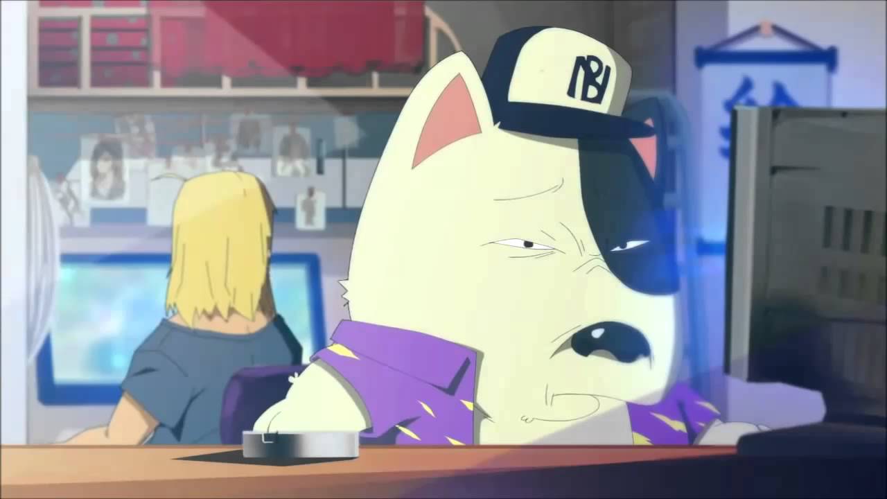 Lu's Time 01 - league of legends animation (English subtitle) - YouTube