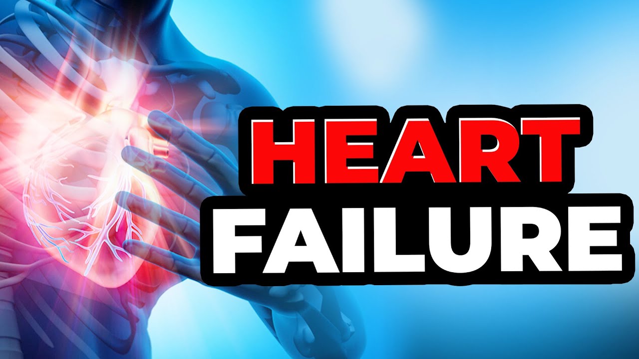 ICU & ER Nursing tips for Heart Failure in 2023 - YouTube
