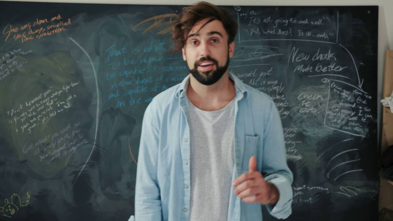 A Garage-Born Venture: The Weather Man Book by Sam Hayes - YouTube