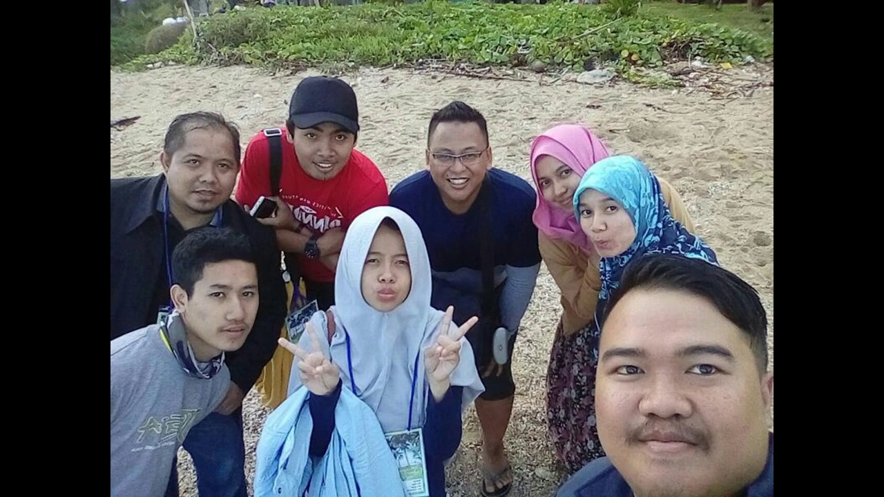 family gathering pt.trifa raya laboratories # pangandaran 06-08 april ...