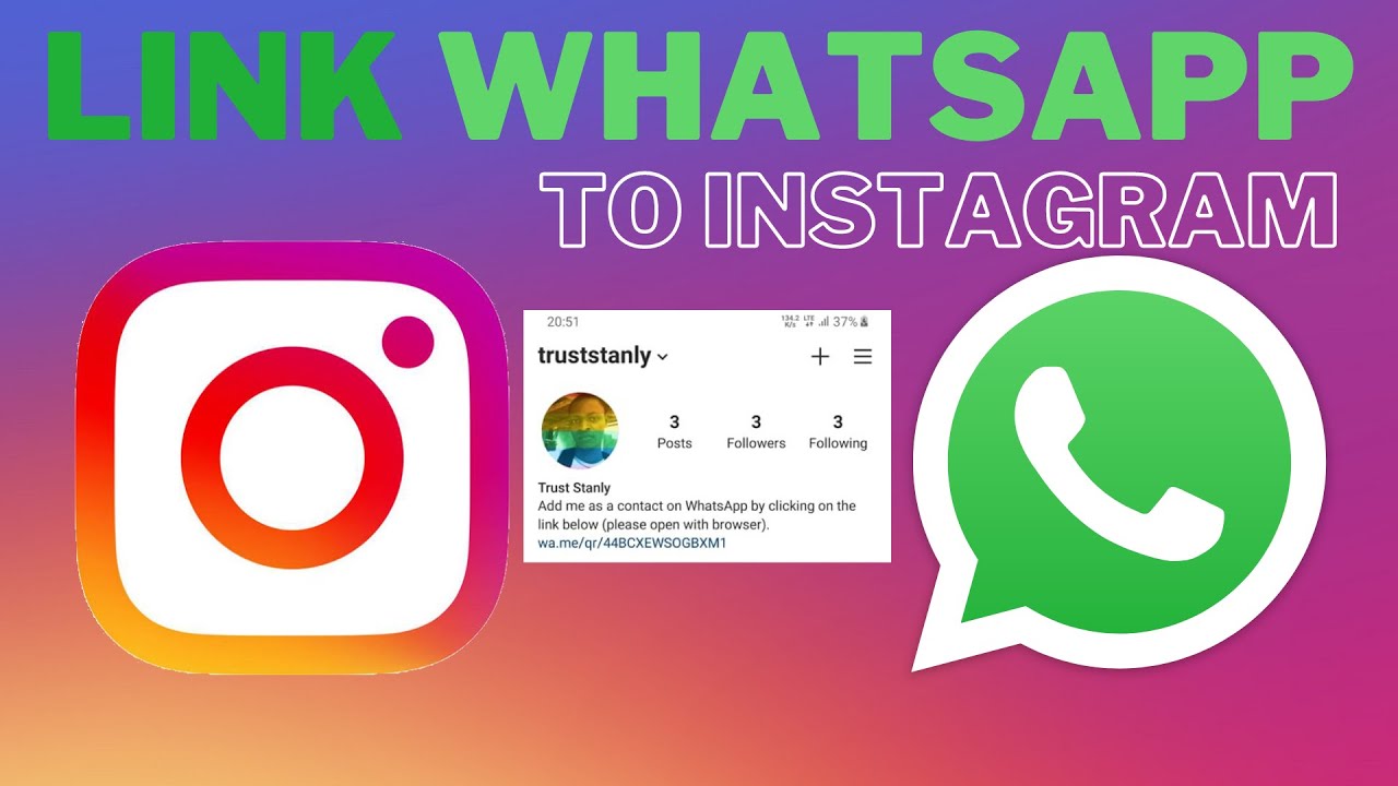 How To Add WhatsApp To Instagram App Instagram Tips YouTube how-to-add-whatsapp-to-instagram-app-instagram-tips-youtube