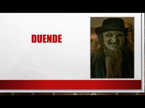 Personajes de hallowen2.0