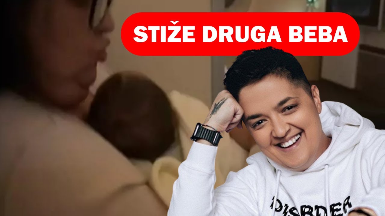 JOŠ JEDNA BEBA STIŽE U DOM MARIJE ŠERIFOVIĆ?! - YouTube