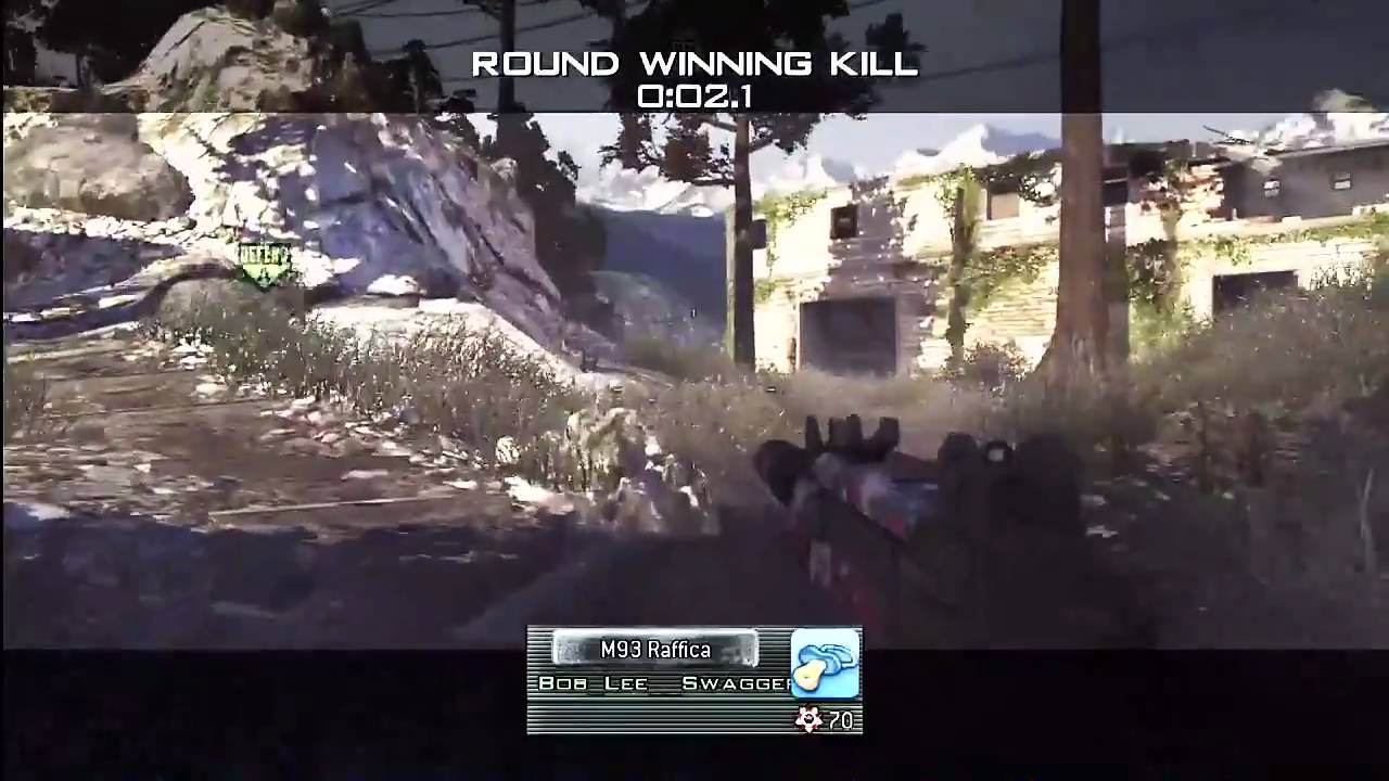 S&D 22-2 | Mini-Uzi | MW2 - YouTube