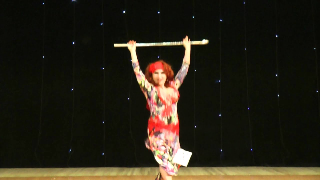 Natalia Polyakova ⊰⊱ V. Feeriya '12. - YouTube