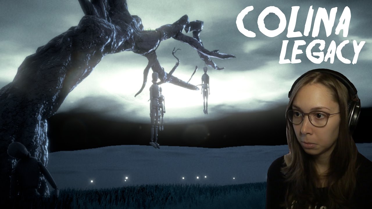 [ Colina Legacy ] Fighting mannequins with light - Demo - YouTube