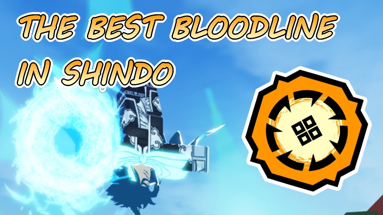 Showcasing the BEST Shindo Bloodline | Shindo Life - YouTube