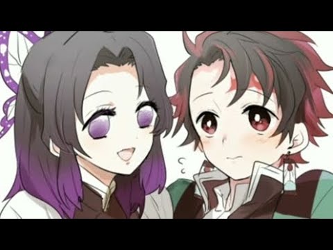 tanjiro x shinobu part 3 - YouTube