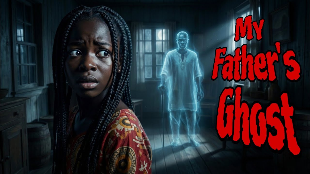 Her Father’s Ghost: The Real Nigerian Story That Still Haunts My Family ...