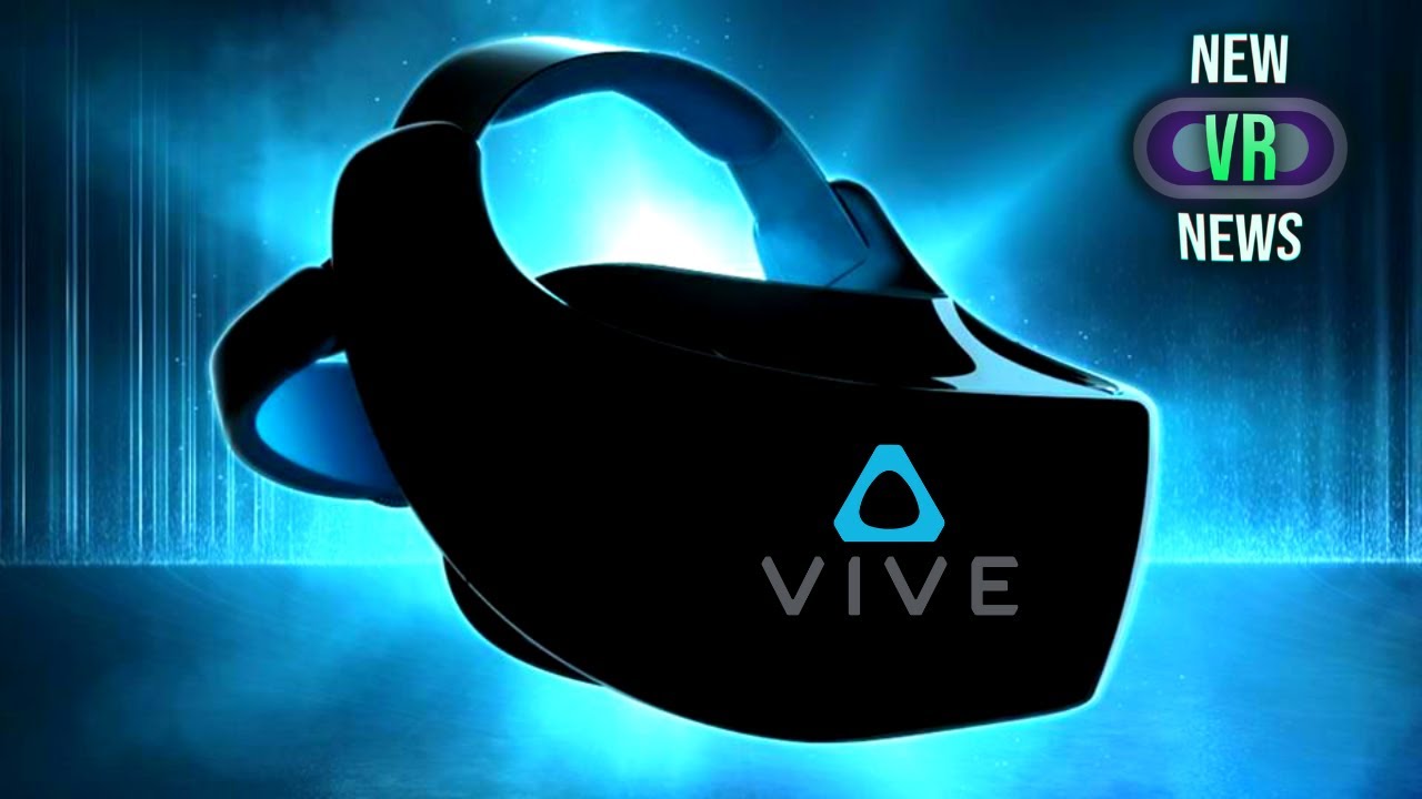 New Vive Headset Confirmed - New VR News - YouTube