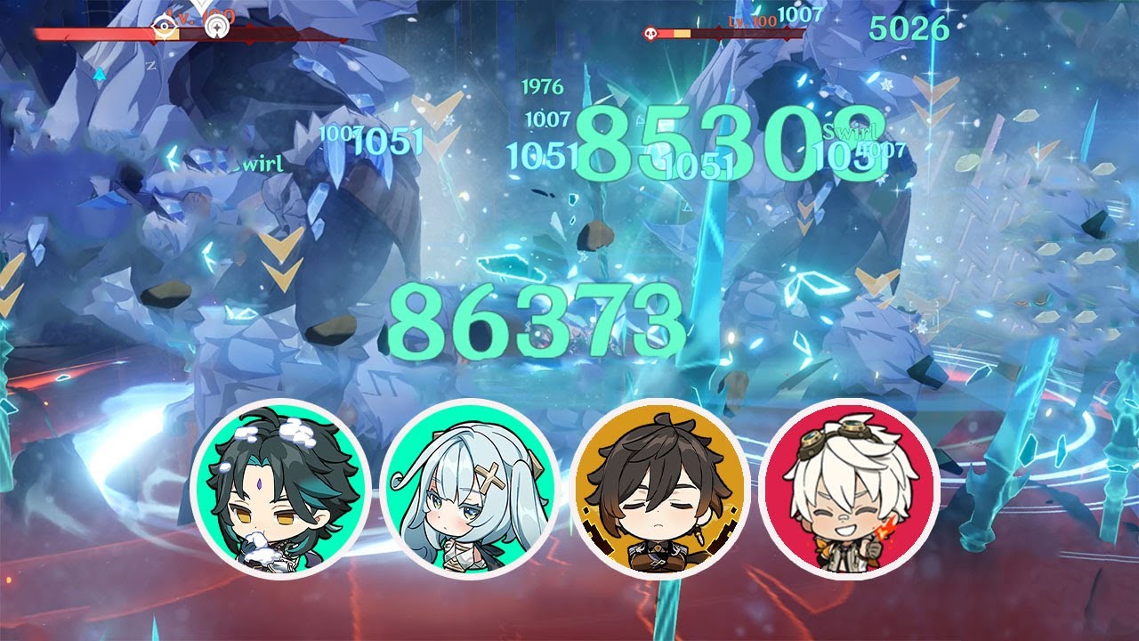 Revisiting My First 5* DPS Character After a Decade of Not Using Him ...