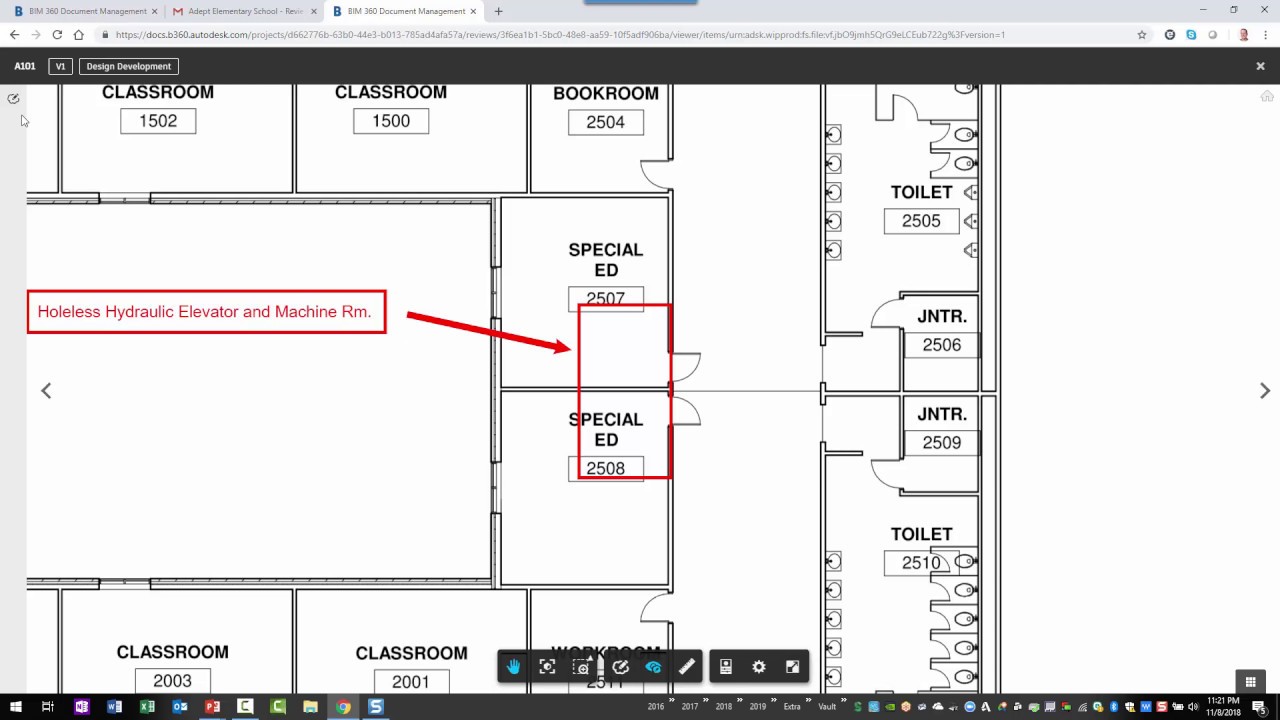 The Next Generation of BIM 360, Part 8: The New BIM 360 Docs Reviews ...