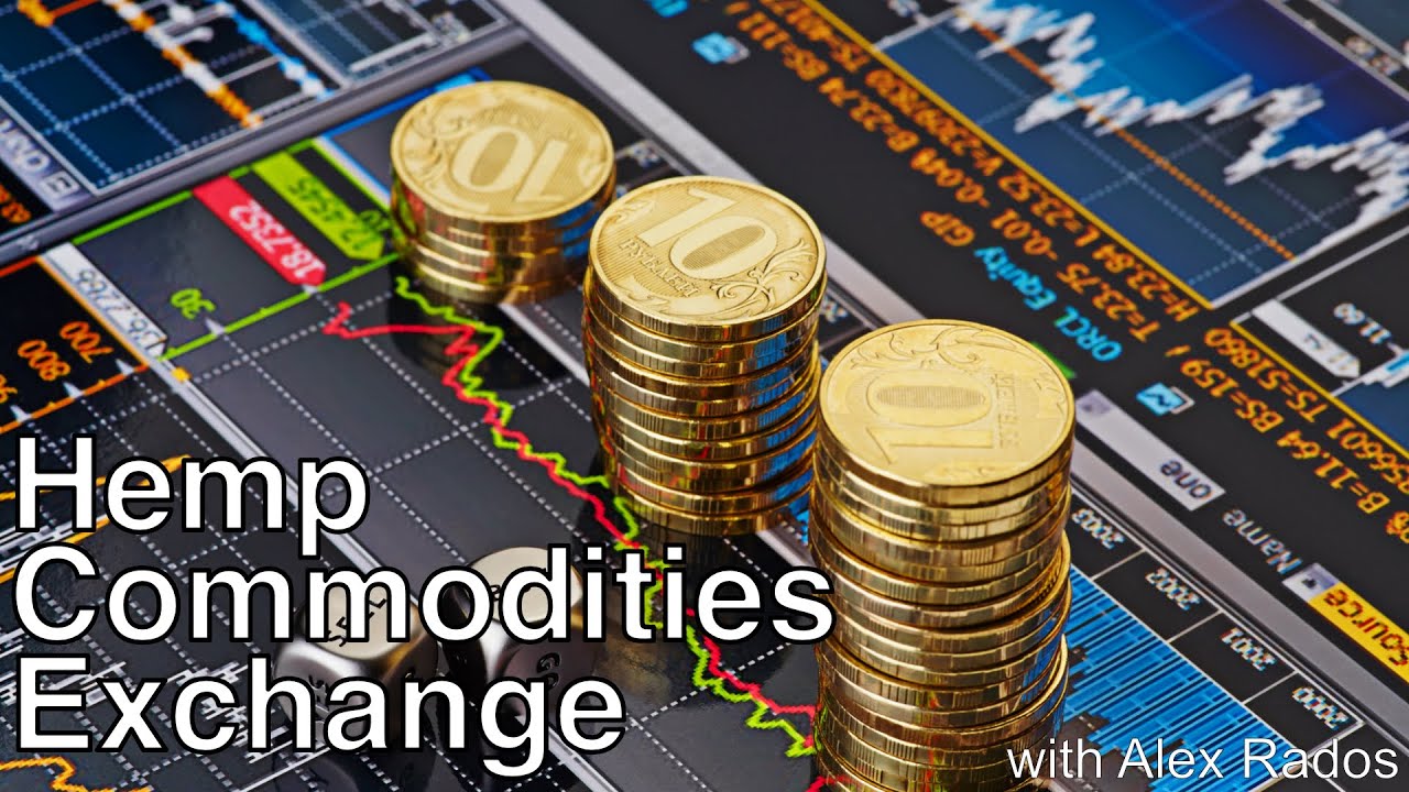 Is Hemp a Valuable Commodity? || Alex Rados w NYHIA Network - YouTube