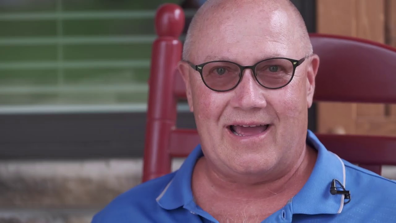 Beating COVID-19 – Steve's Story - Nebraska Medicine - YouTube