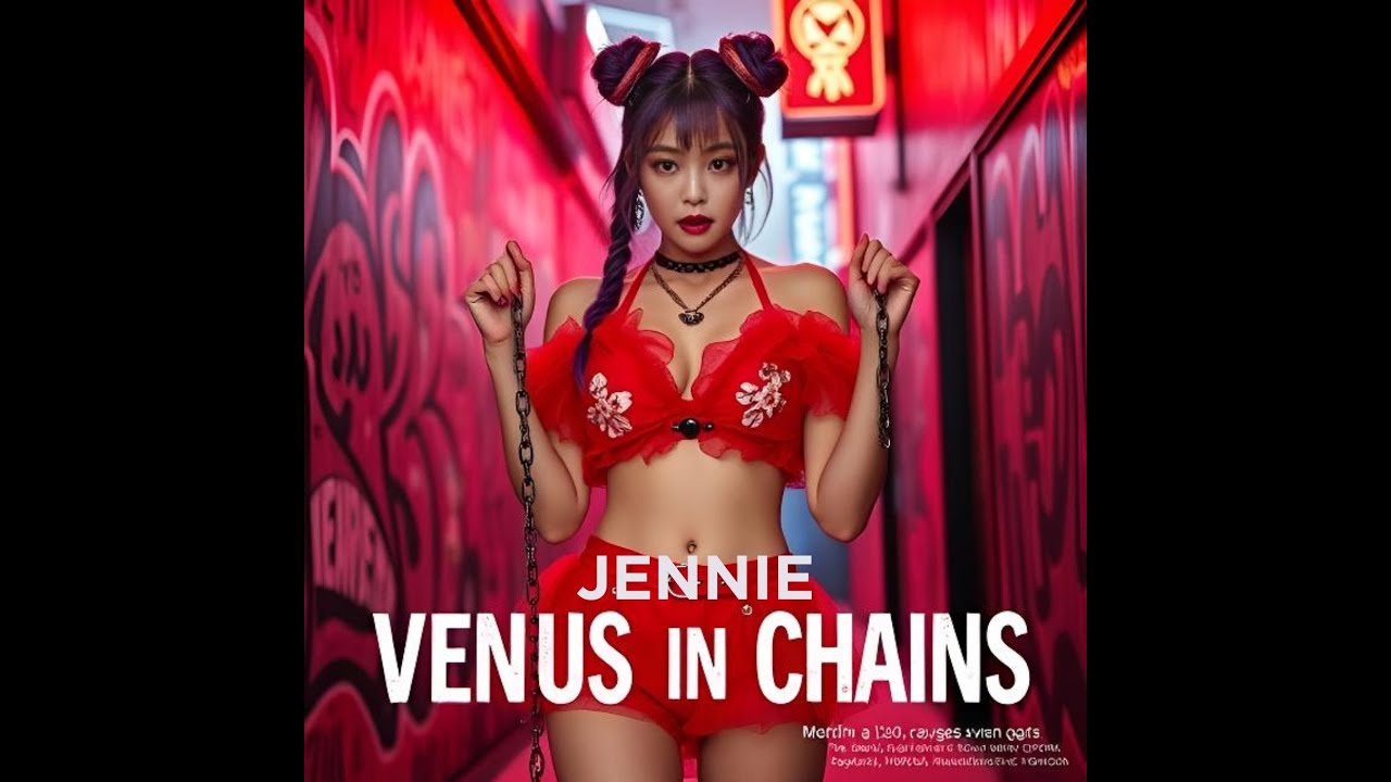 JENNIE - 'Venus In Chains' (Official Audio) - YouTube