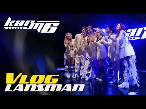 KARM6 - Ta Burama | Lansman Vlog