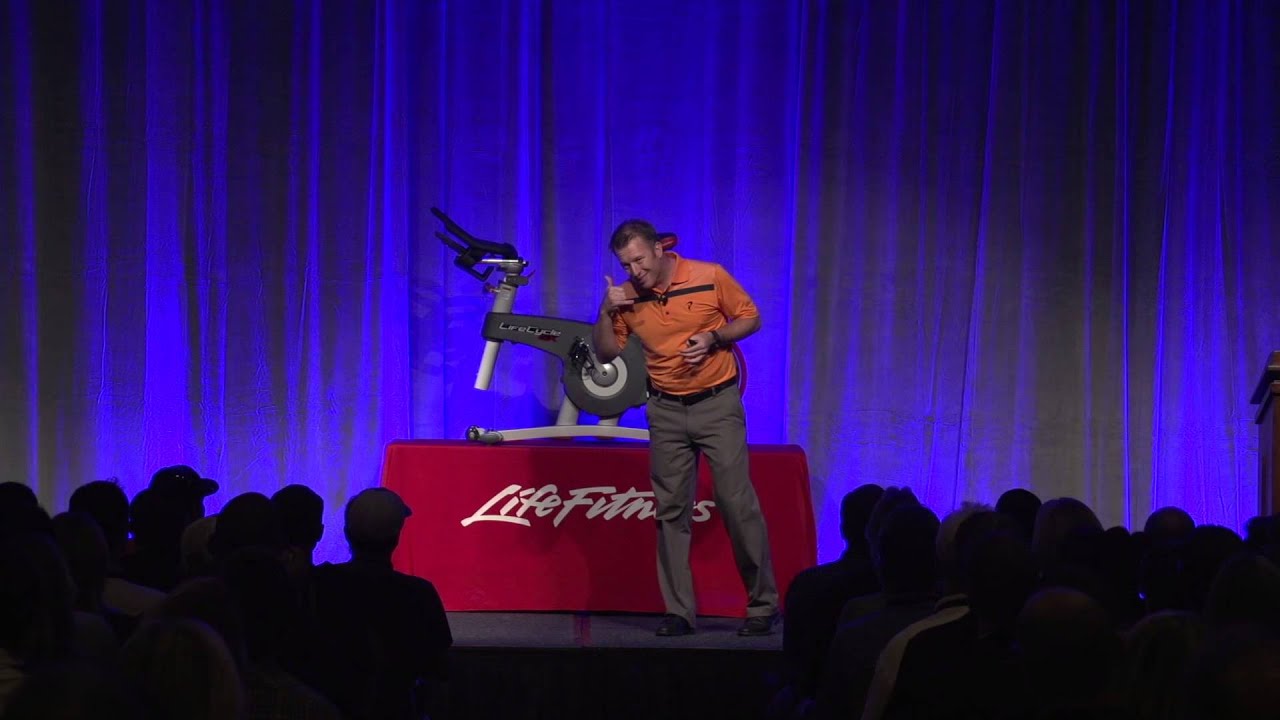 Lance Gill - "Compliance: The Secret Weapon" - YouTube