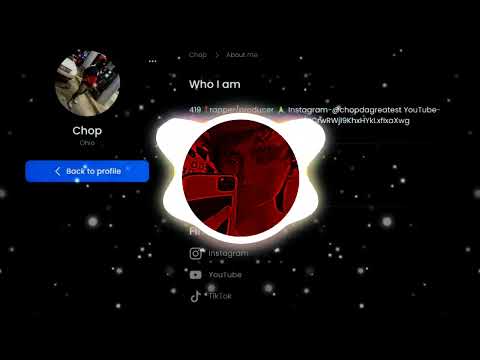 Lil Mop (AKA Chop) - Lemme Sniff Ur Ass