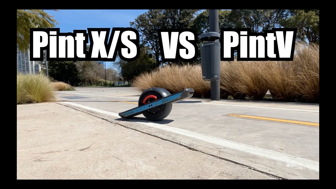 Pint X/S VS PintV kit! Which is better? - YouTube