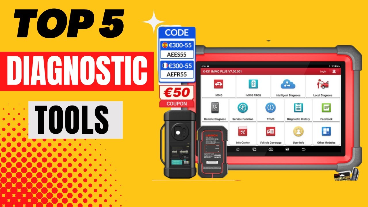 Top 5 BEST launch diagnostic tools of 2023 - YouTube