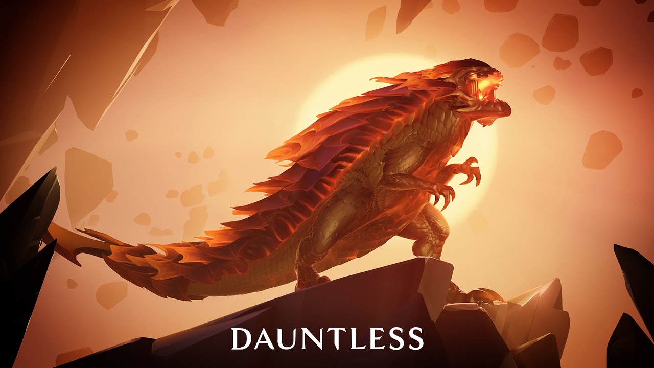 Corrected my mistake.... ( Dauntless: Fire Pursuit ) - YouTube