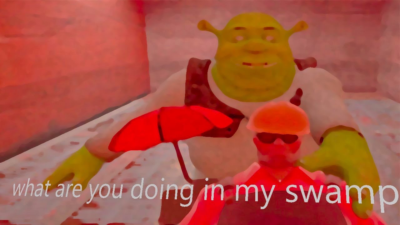 tf2 vs shrek(SFM) - YouTube