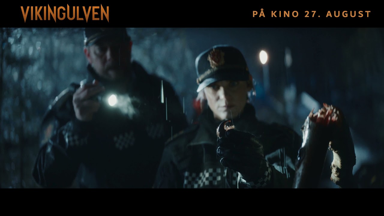 VIKINGULVEN - Teaser - YouTube