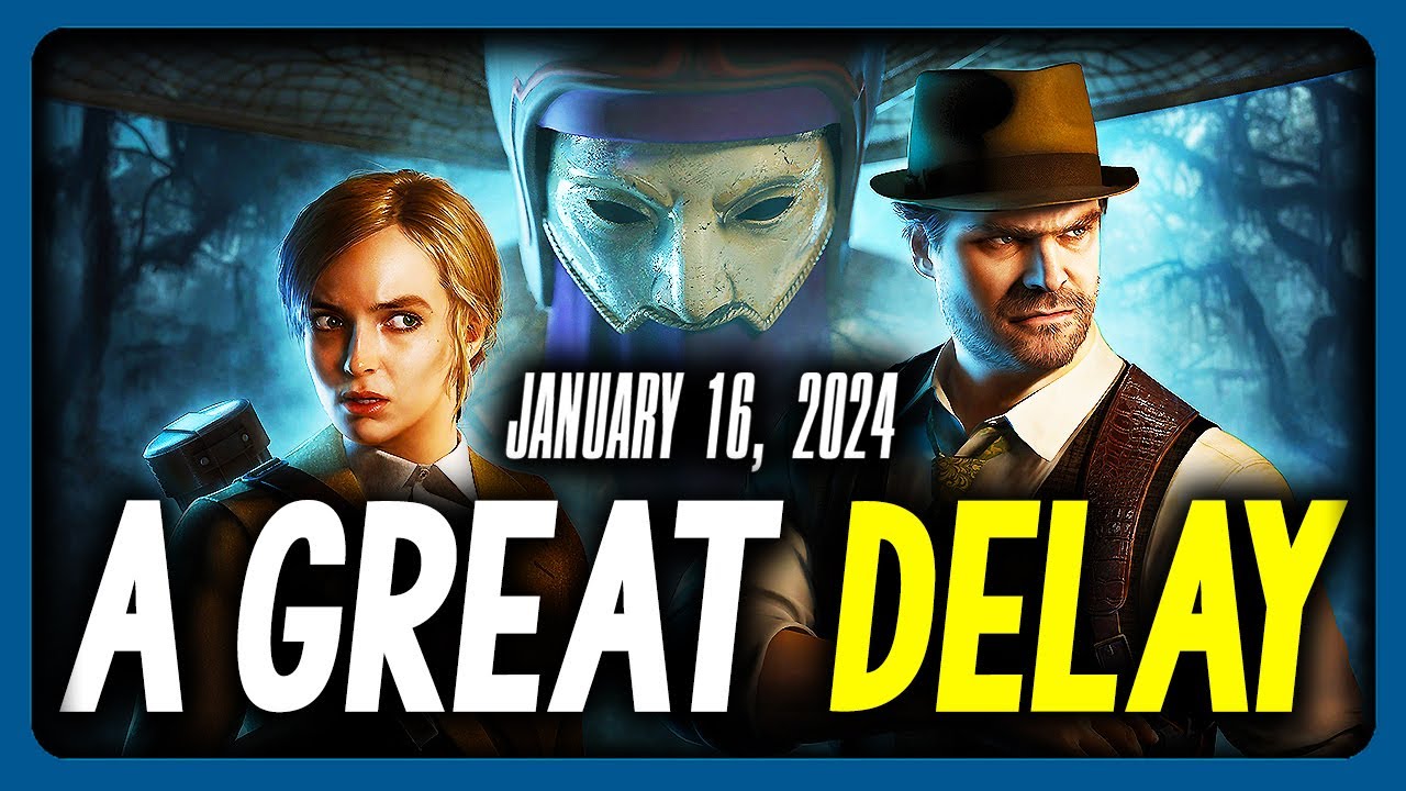 This is One of the BEST Game DELAYS - YouTube