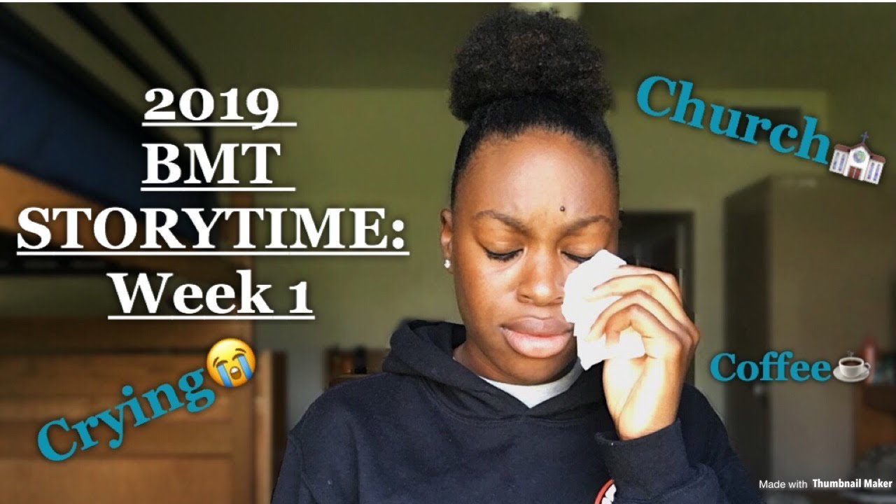 BMT STORYTIME: WEEK 1 - YouTube
