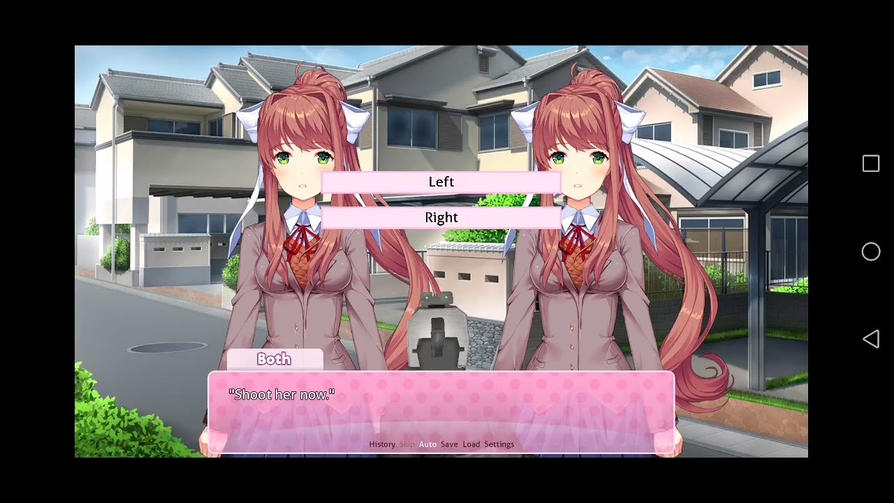 The Chocolate Ending - A Date With Monika - YouTube