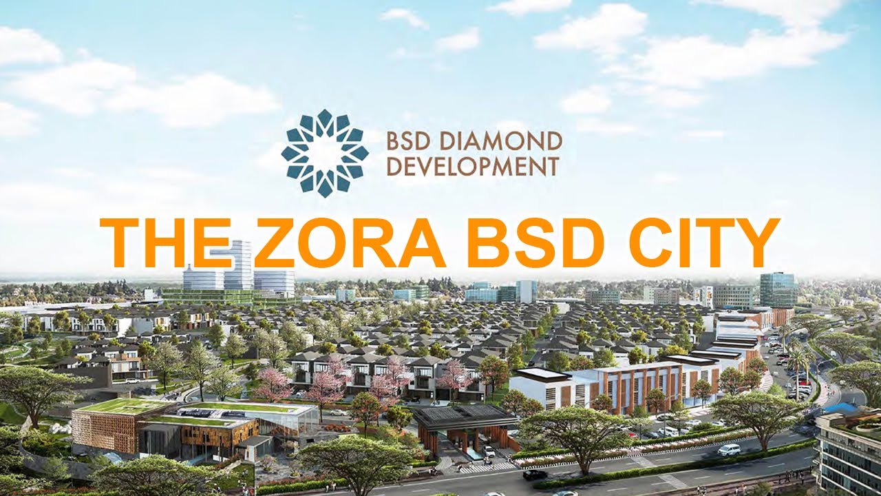 The ZORA BSD City - YouTube