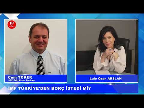 BOP Eşbaşkanı Kimdir?