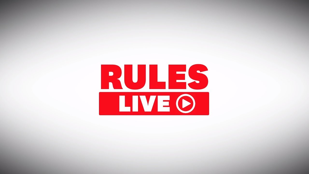 Rules Live - Episode 2 - YouTube
