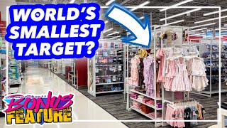 EXPLORE WITH ME - DID I FIND THE WORLD’S SMALLEST TARGET STORE | Target: Winter Garden, FL